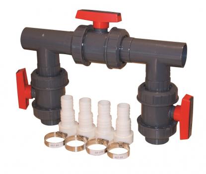 BYPASS - SET - pool-shop.at / dein zuverlässiger Pool Partner