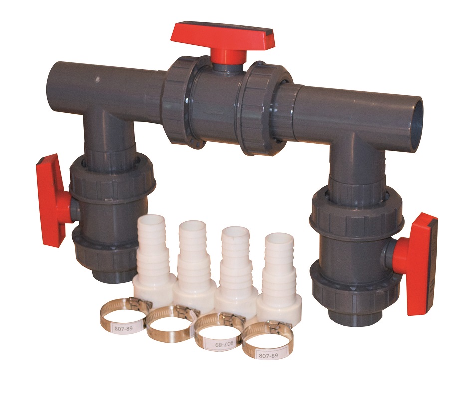 BYPASS - SET - pool-shop.at / dein zuverlässiger Pool Partner